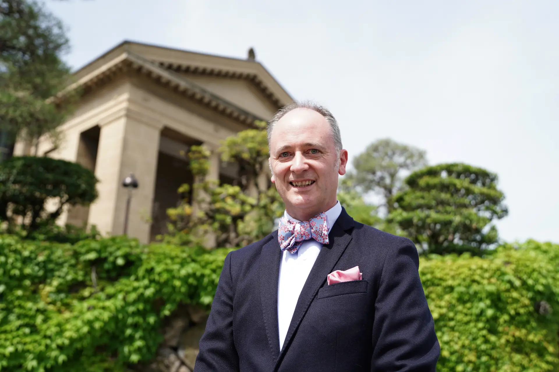 Marriage Celebrant Melbourne & Regional VIC | Dwayne Nichols